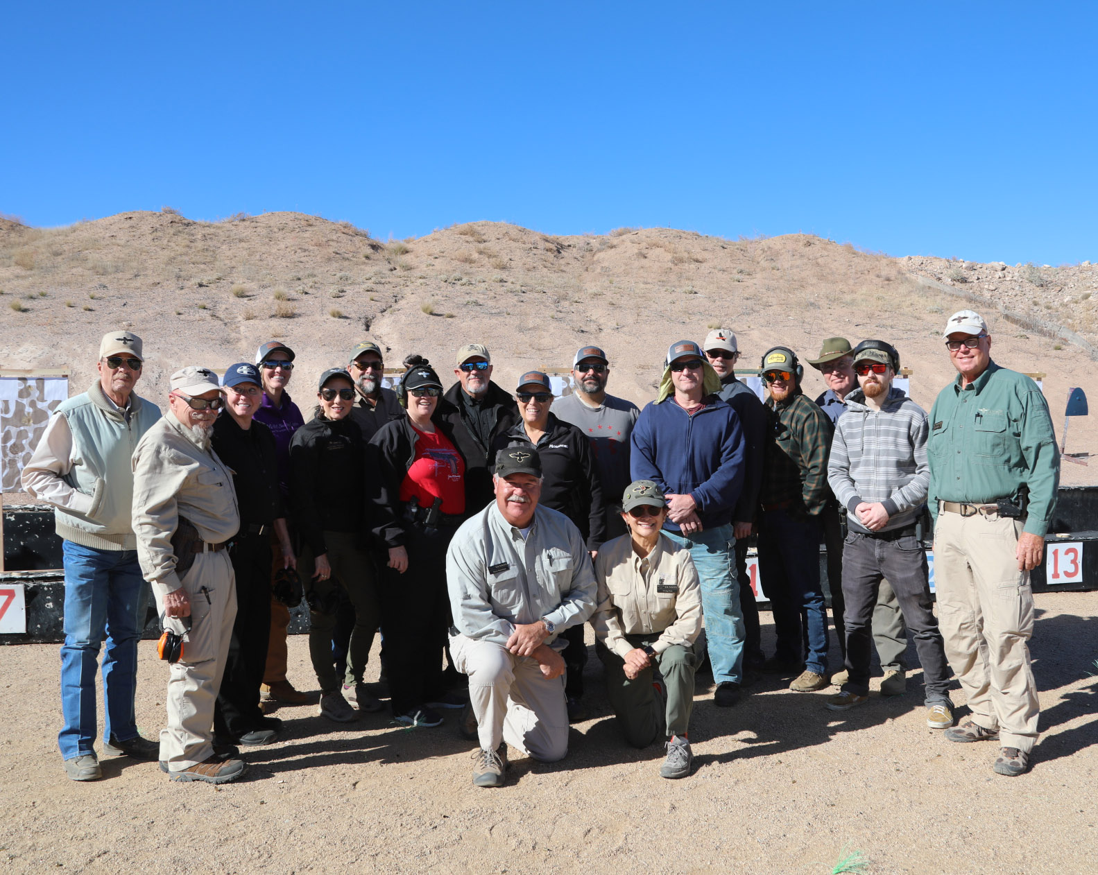 Gunsite: An experience AND a family! | Armed Women of America