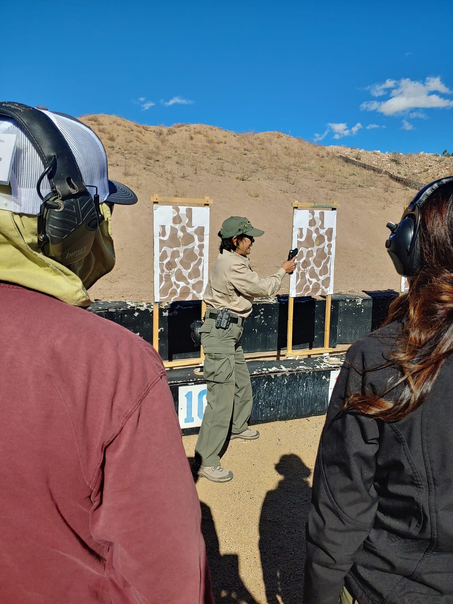Gunsite: An experience AND a family! | Armed Women of America