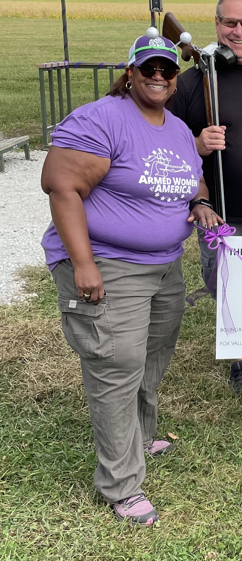 My Story – Nyree M. | Armed Women of America
