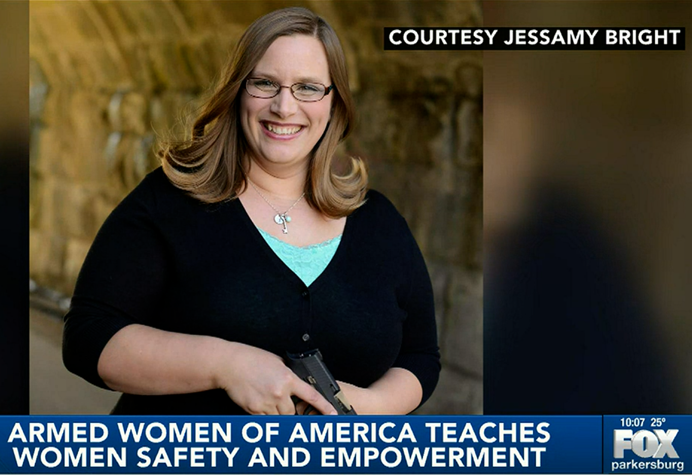 Armed Women of America empowers women to take their safety into their ...