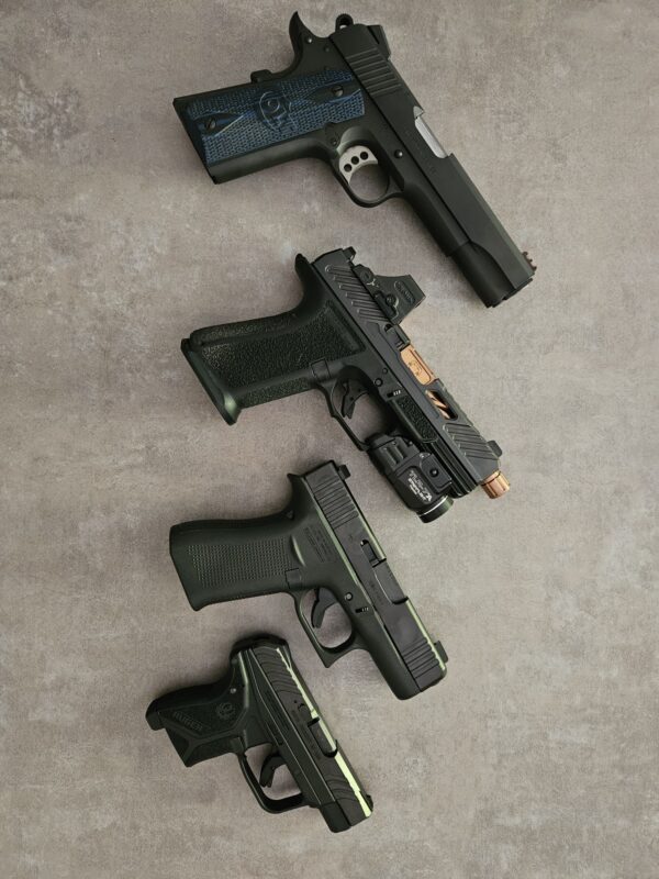 New to Handguns? Our 10 Beginner Tips when Learning to Shoot a Gun ...