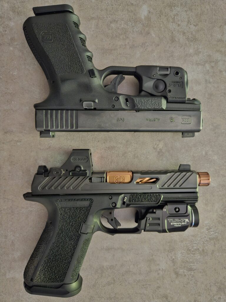 New to Handguns? Our 10 Beginner Tips when Learning to Shoot a Gun ...