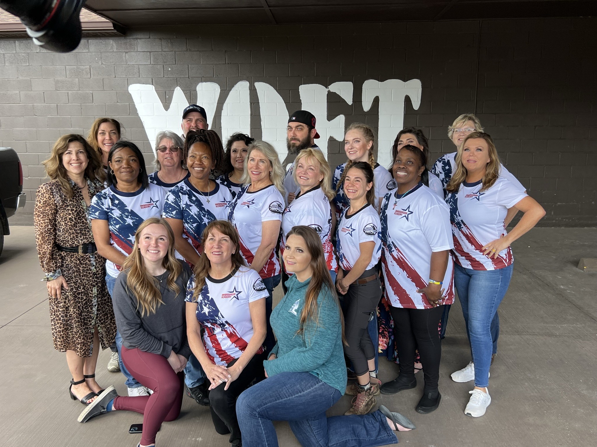 Women Empowerment Through Shooting Sports | Armed Women of America