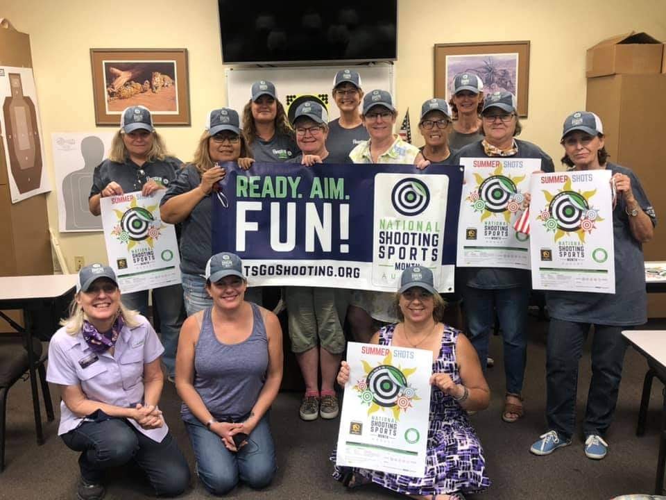 AWA Partners with NSSF’s First Shots Program | Armed Women of America