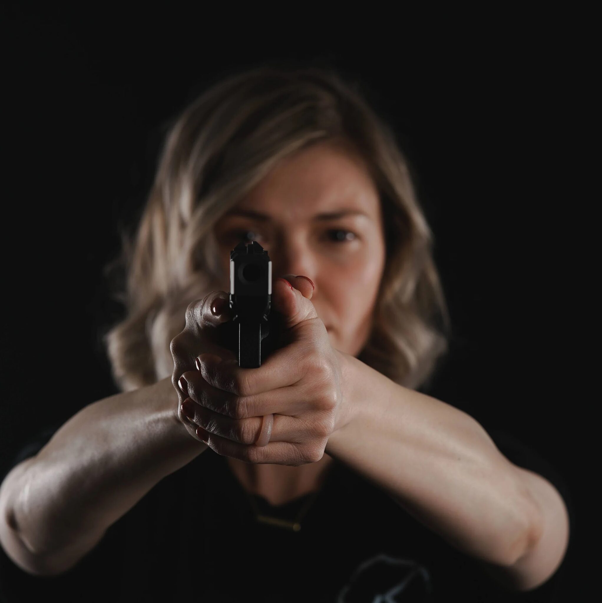 Understanding Eye Dominance and Its Impact On Shooting | Armed Women of ...