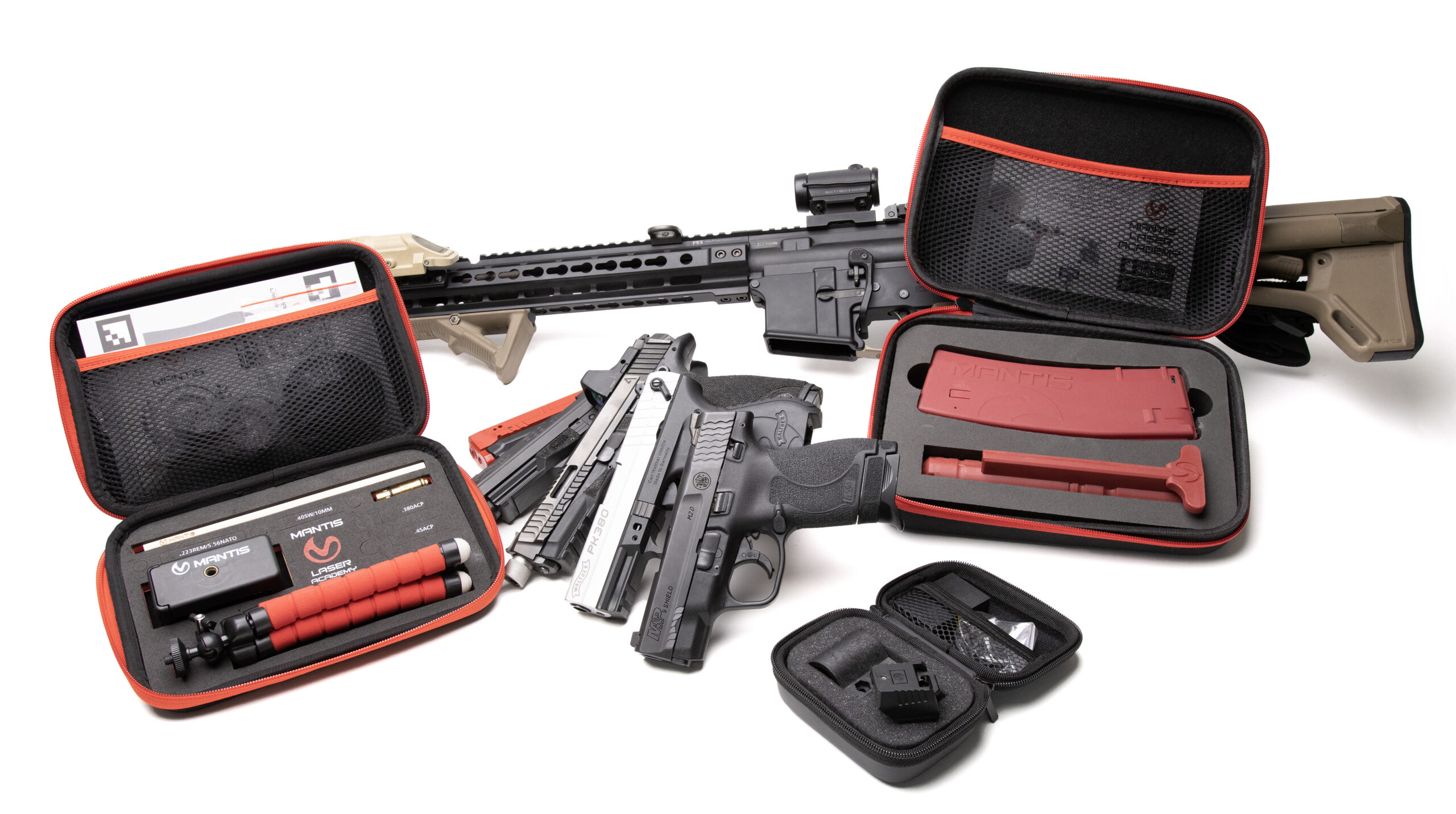 12 Mantis Meeting Topics: with Demo Kits! | Armed Women of America
