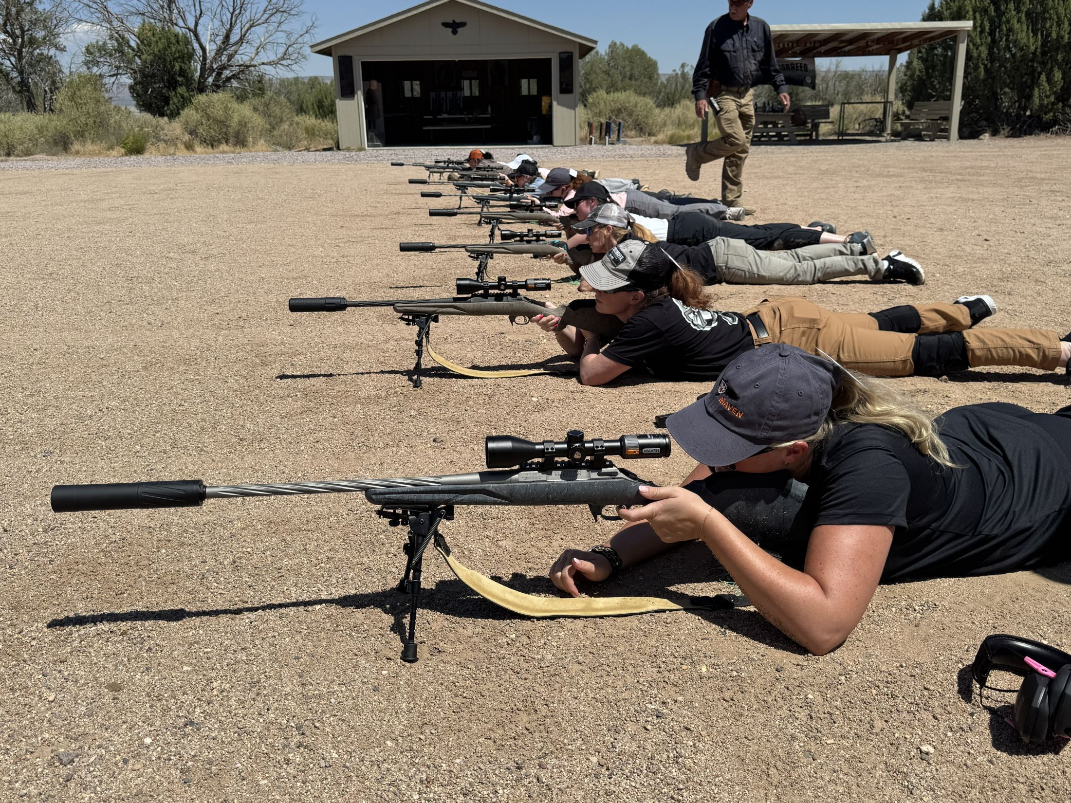 Stepping Forward With Confidence and Taking Aim with the Ruger American ...