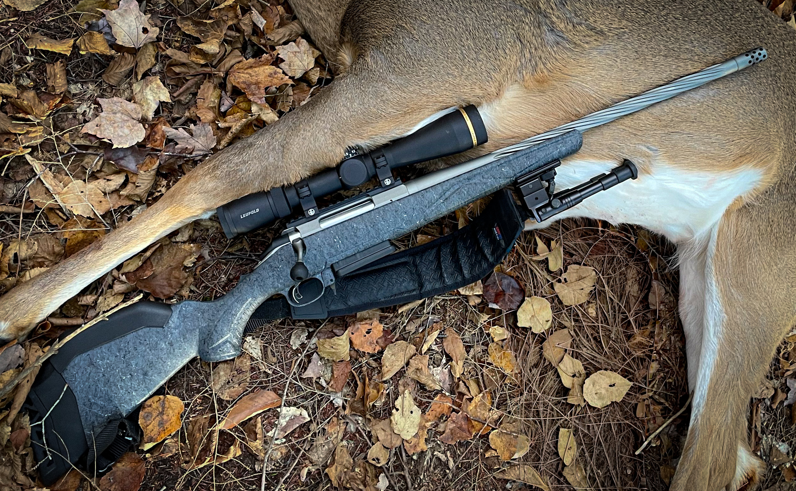 One Woman’s Early Journey into Hunting | Armed Women of America